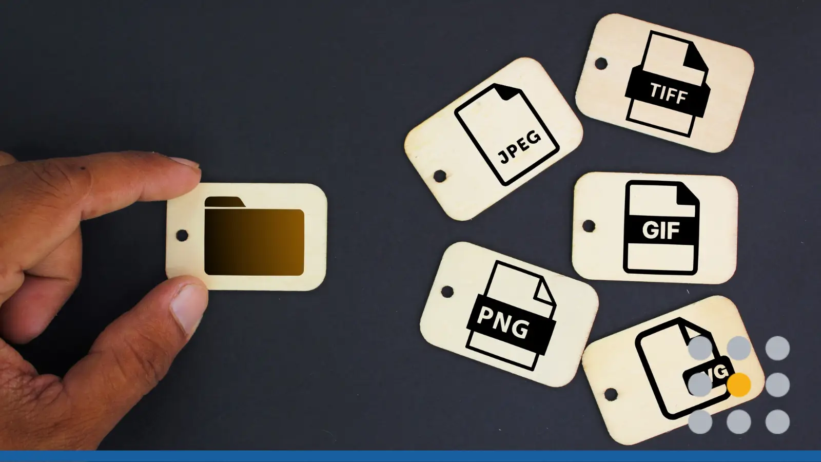 Logo File Types Explained: When to Use PNG vs SVG vs EPS