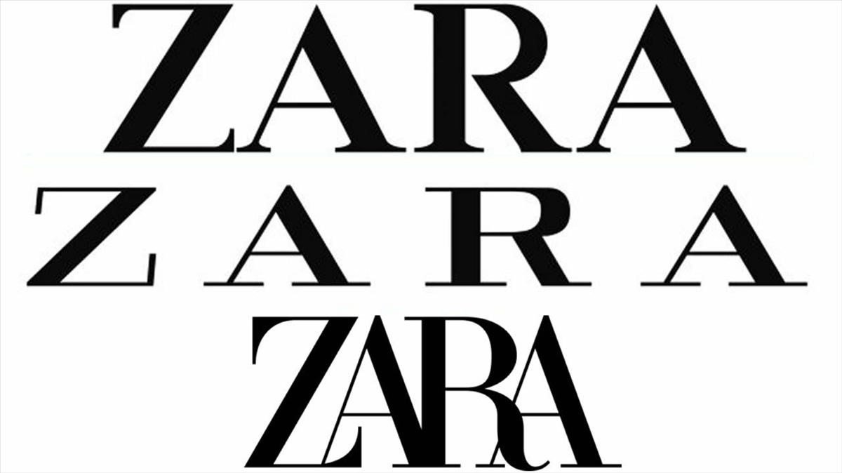 Zara Revealed A New Logo - And We Actually Like It | FreeLogoServices